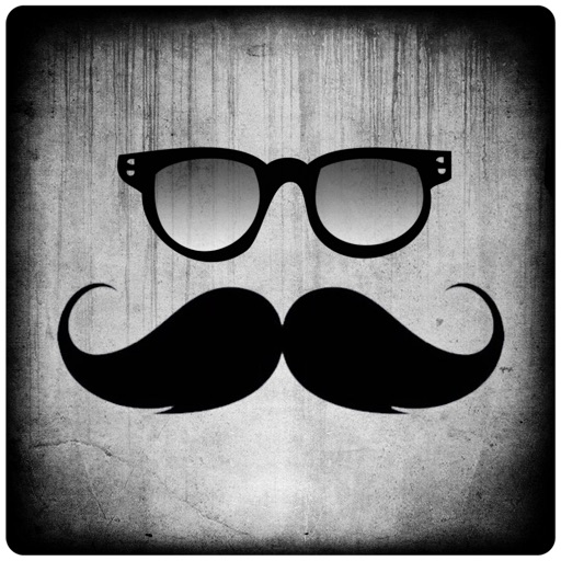 Mustache Mania! by kailash mondal