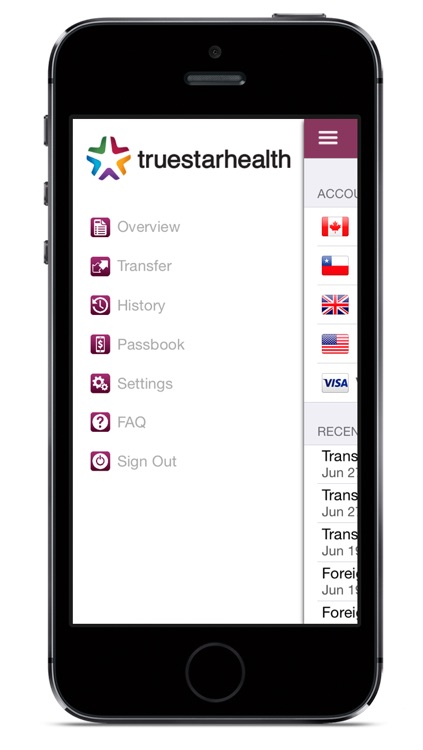 Truestar Wallet by Hyperwallet Systems