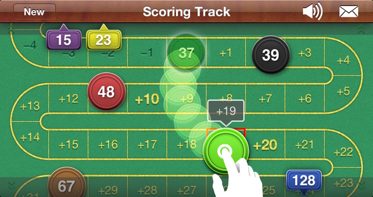 Scoring Track + by Forrest Wang