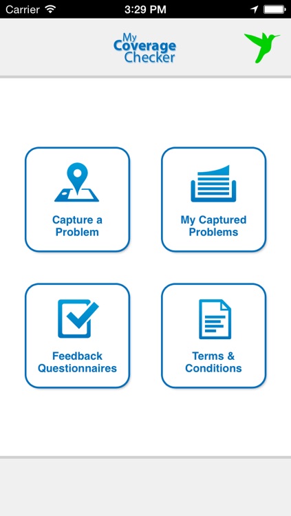 My Coverage Checker by Metricell