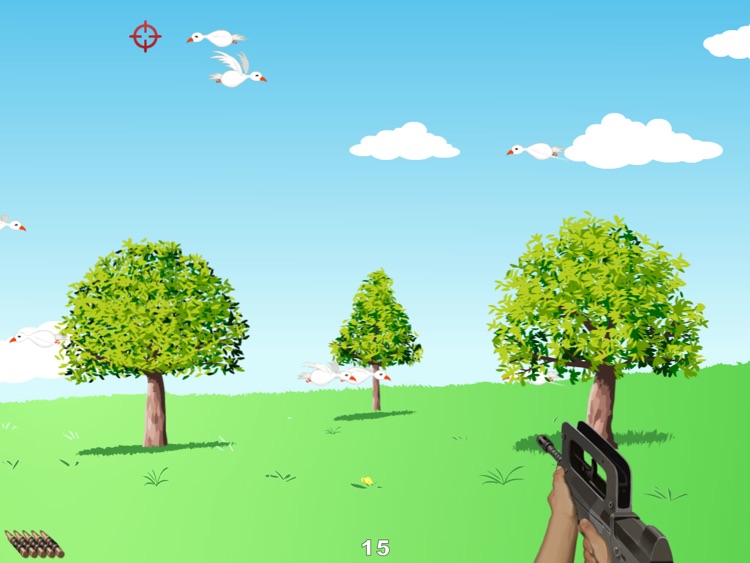 Birds Shooter HD - Duck Hunting Season Now Open by Bright Light Apps ...