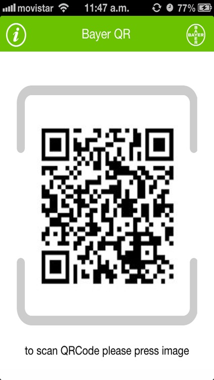 BAYER QR by Bayer Group