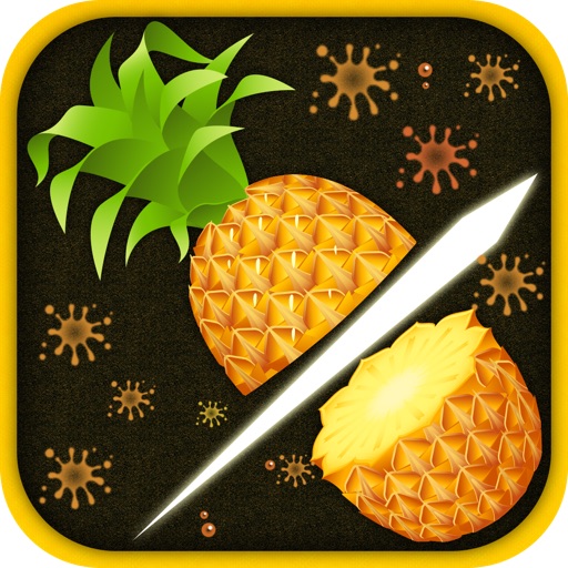 Fruit Samurai by Ramakant Sharda