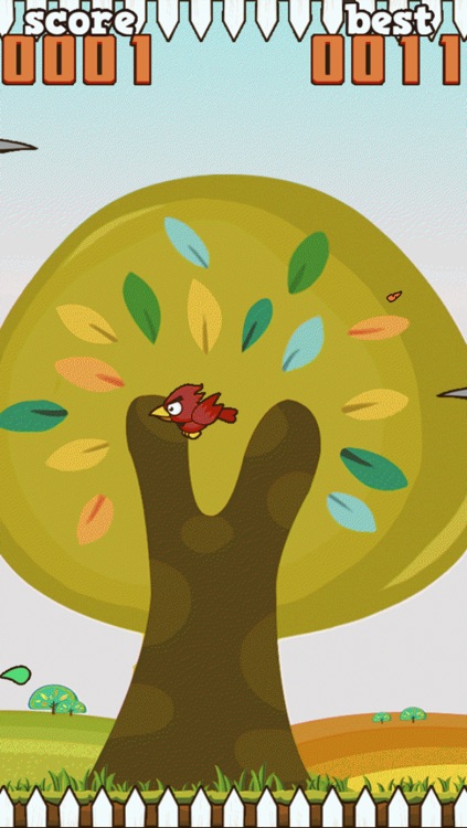 Blocky Bird Free by xiaoze liu