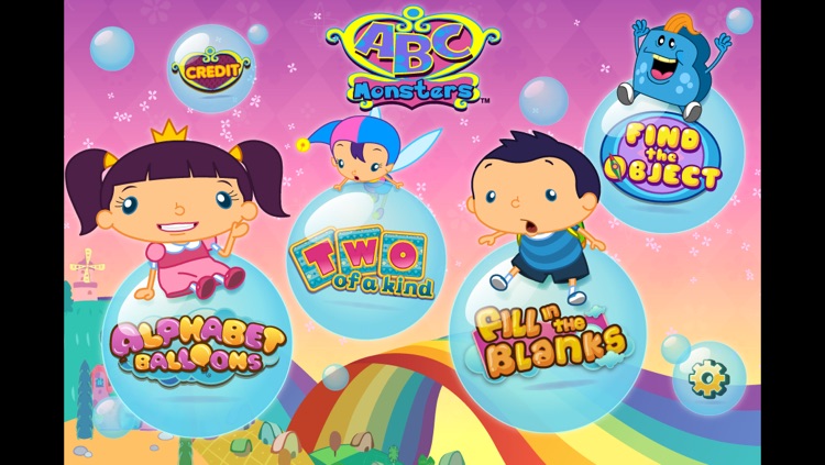 ABC-Monsters Fun Time Lite by Animasia Studio Sdn Bhd