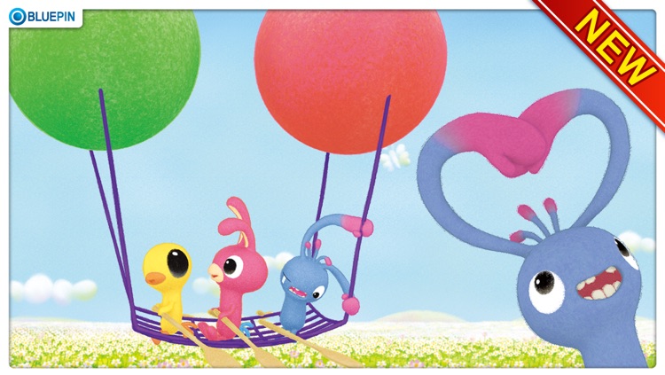 Barnacle Lou by BLUEPIN.Co.,Ltd.