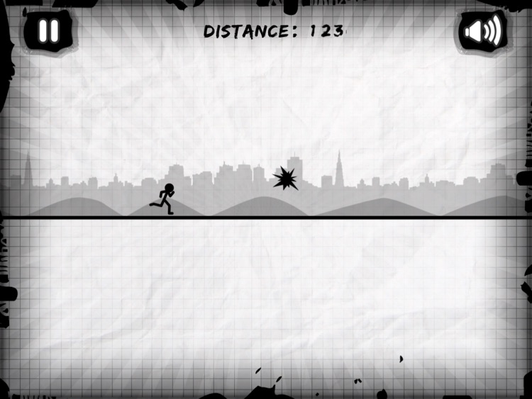 Dark Runner HD by Dumadu Games Pvt Ltd