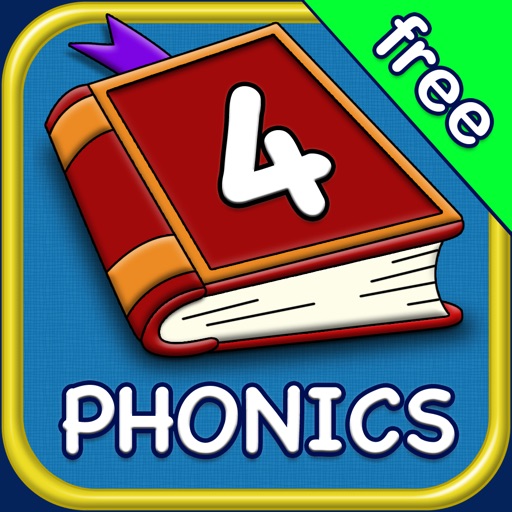 Abby Phonics - Fourth Grade Free Lite by Arch Square