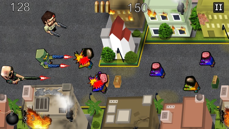 Block Zombie Apocalypse - Epic Undead Warfare Mania by Oliver Saylor