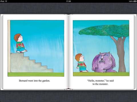 Not Now, Bernard by David McKee on Apple Books