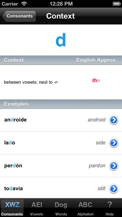 Decoder SPANISH (Mexican) Pronunciation Guide by Greenhorn Media LLC