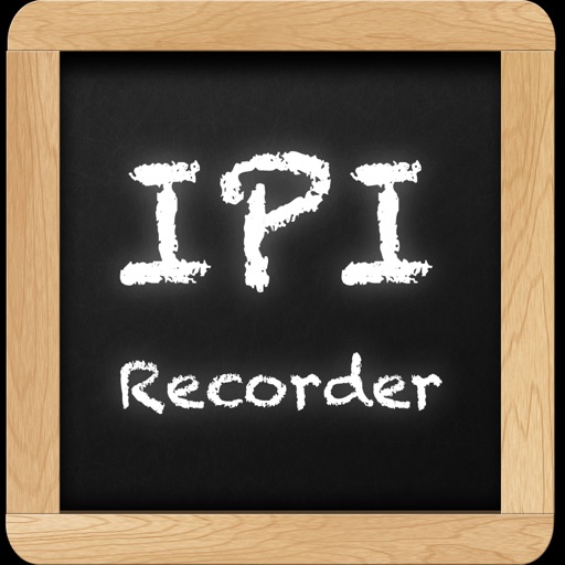 IPI Recorder by Brian Cook