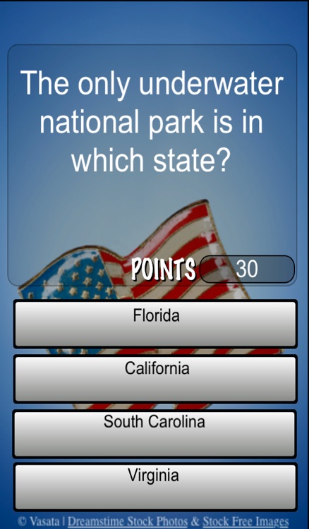 US State Trivia by David VanBergen