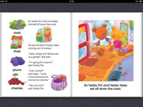The Teddy Bears’ Picnic by Nicola Baxter on Apple Books