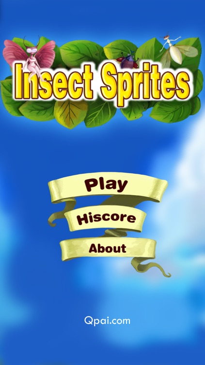 Insect Sprite by Qpai