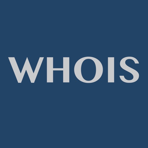 WHOIS tool by Mohamed Osama