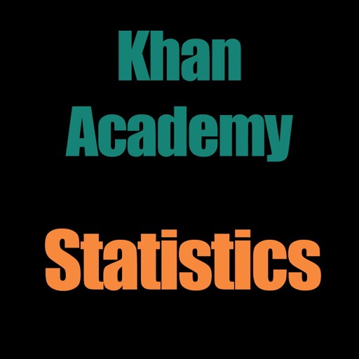 Khan Academy: Statistics by Ximarc Studios Inc.