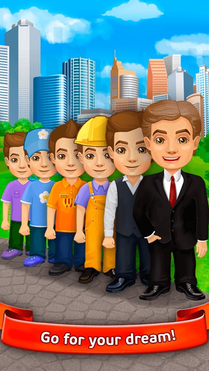 President Clicker by FlexyMind Ltd