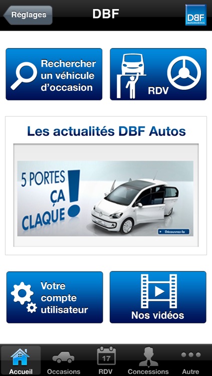 DBF Automobiles V2 by DBF Autos