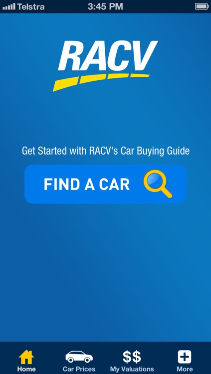 RACV Car Guide by Royal Automobile Club of Victoria (RACV) Ltd