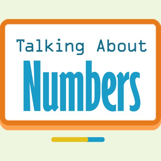 Talking About Numbers by Big Tick Productions Limited