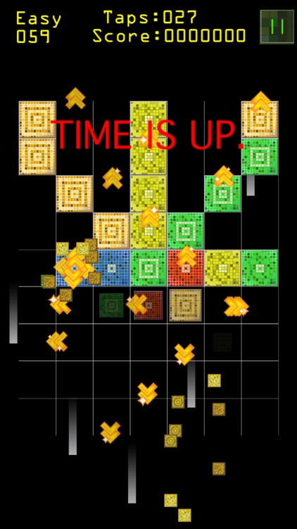 Pixel Smash Matrix by Messiah Software LLC