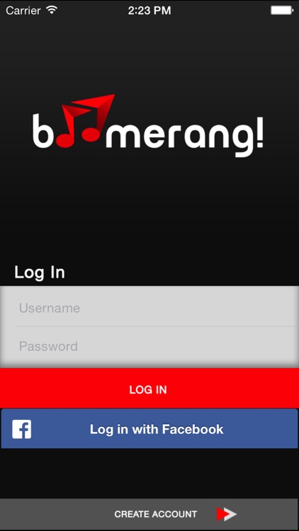 Boomerang Nation by Christian Ramirez