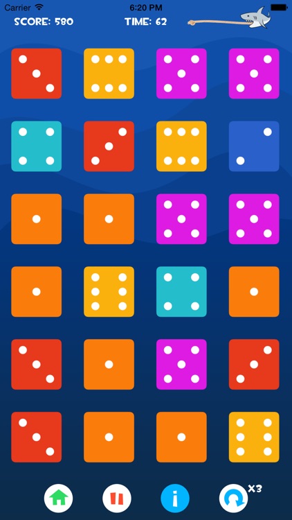 Flipping Dice by Magmic Inc.