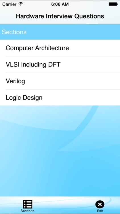 Hardware Interview Questions by ColorCodeApps