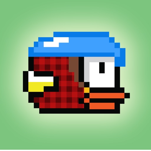 Flappy Timber Hero by Xiaoqing Wu