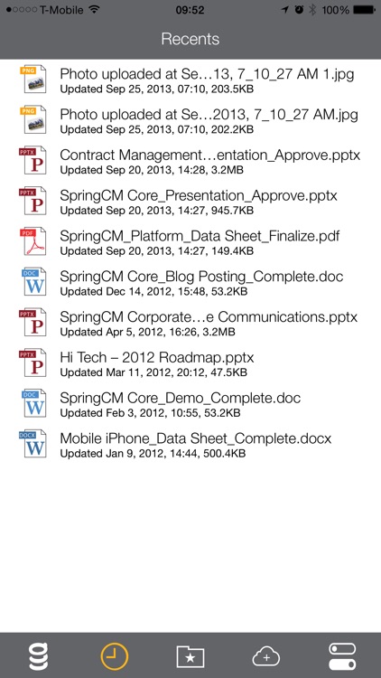 SpringCM by SpringCM Inc