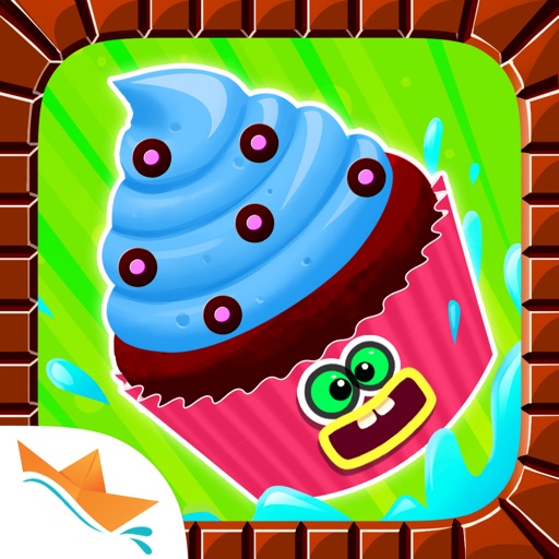 Cupcake Studio - Junior Chef's Dessert Maker Bakery with Baking and ...