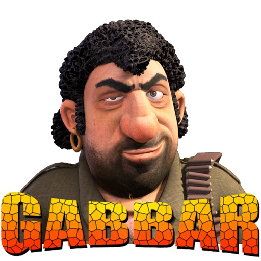 Gabbar The Legend by Red Panda Innovation Labs