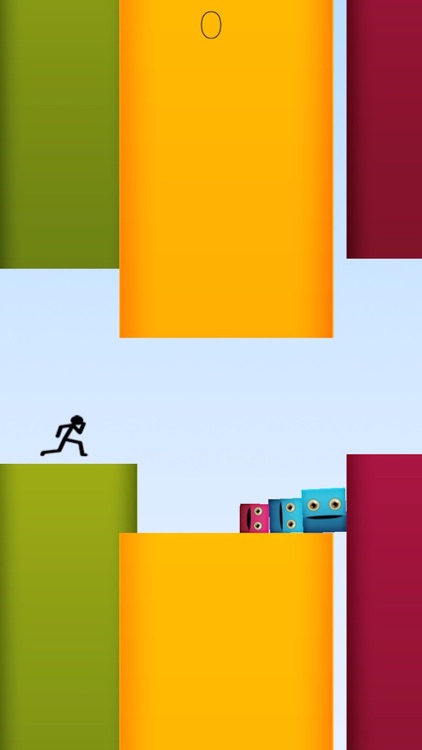 Stickman Jumping Frenzy by Iqbal Khan