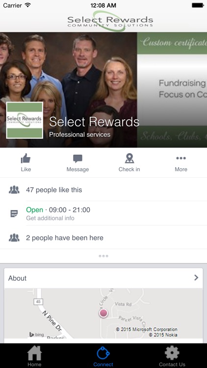 Select Rewards! by Technogrips Technologies