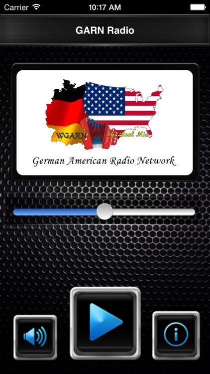 German American Radio Network by RadioStreamHost.com