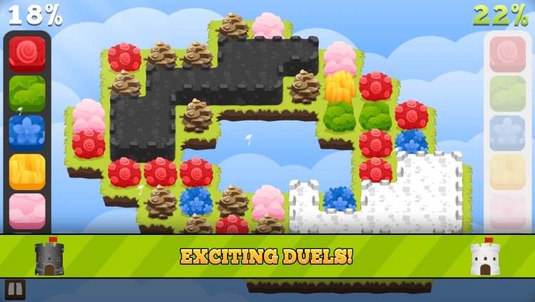 Castle Rush Free by pacdec by pacdec UG (haftungsbeschränkt)