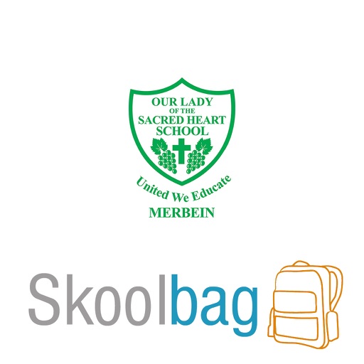 Our Lady of the Sacred Heart Merbein - Skoolbag by SKOOLBAG PTY LTD