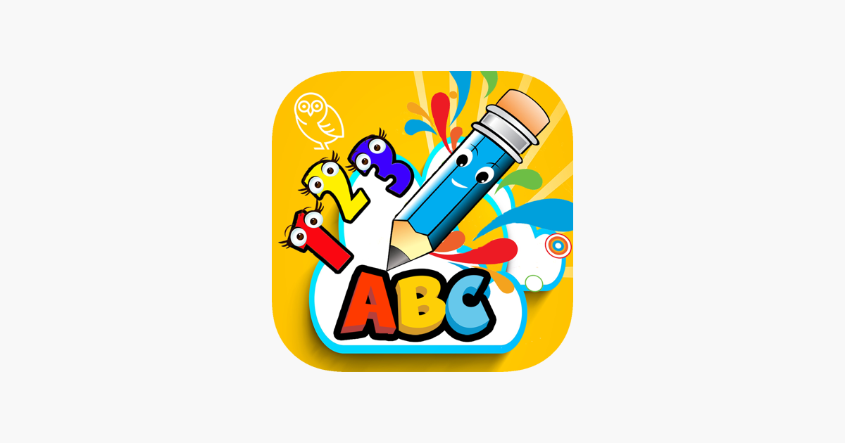 ‎ABC escribir con el alfabeto 2 en App Store