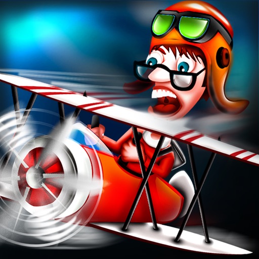 Jr. First Time Plane Flight : The Biplane Sky High Adventure - Premium ...