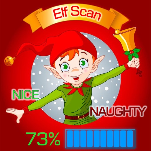 Elf Scan-o-Meter by David Tessitore