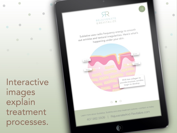 Rejuvenate and Revitalize by We Are RAMP LLC