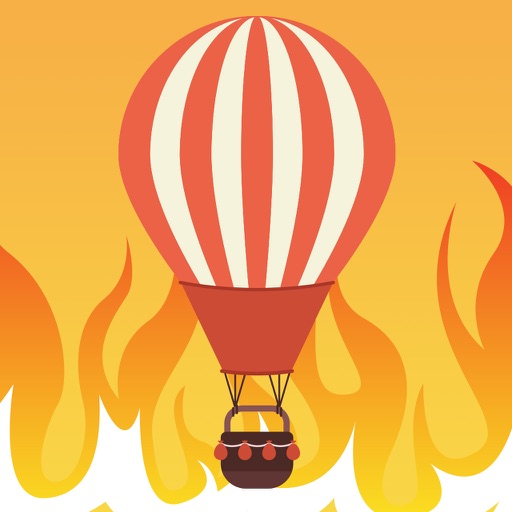 Balloon Flight, Inferno Edition: The Escape From Hell by George Ferguson