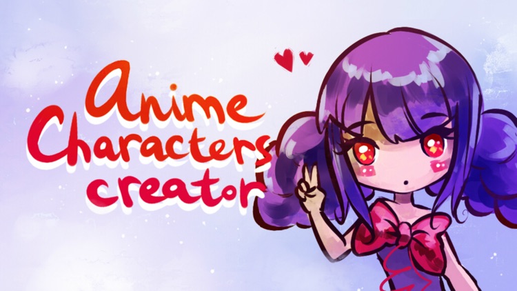 Anime Characters Creator by Oleg Myakishev