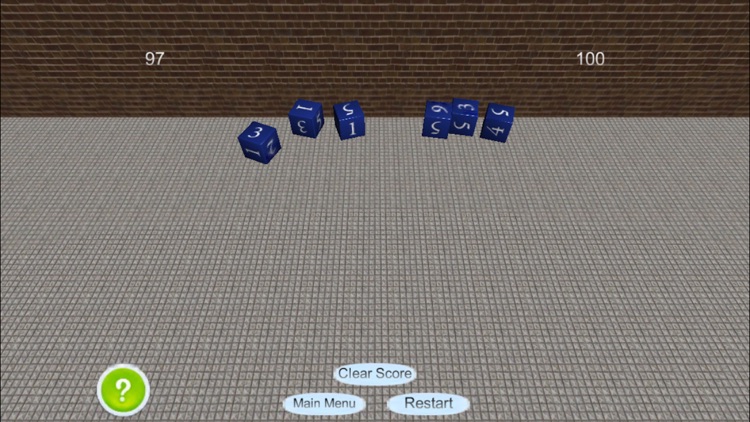 Dice Roll Simulator 3D by YIGIT OZTURK