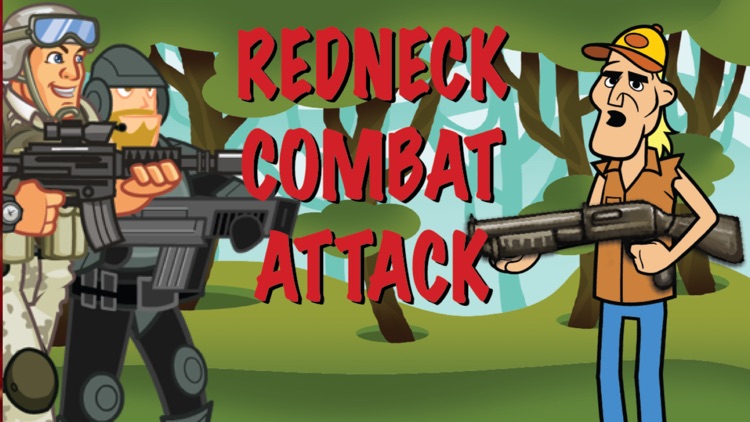 Redneck Combat Attack by Lee-Aviles Productions, LLC
