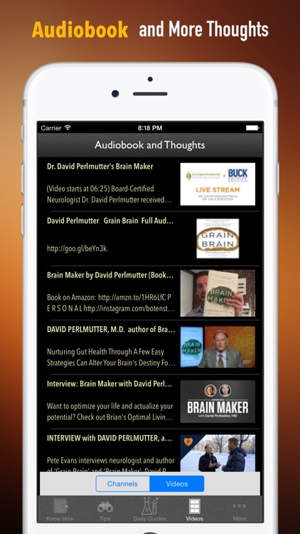 Brain Maker: Practical Guide Cards with Key Insights and Daily ...