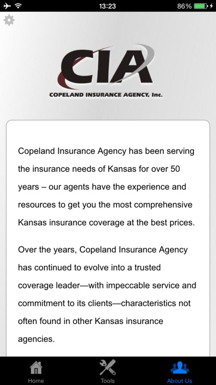 Copeland Insurance Agency by Scott Pingel