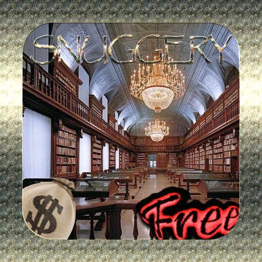 Library Hidden Objects Game by Mehmet Aycan