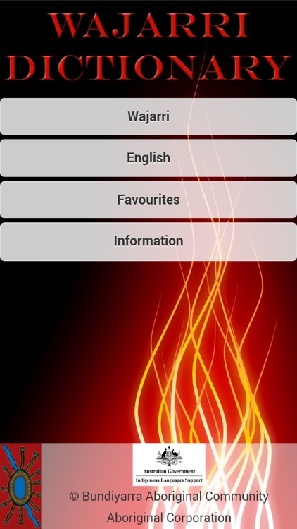 Wajarri Dictionary by Dwayne Smith